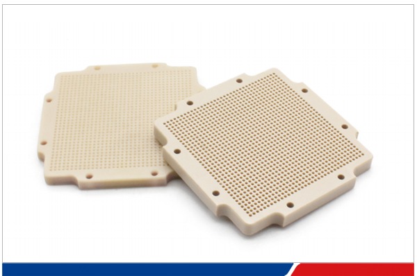 PEEK IC测试基板-PEEK IC测试座-君华股份