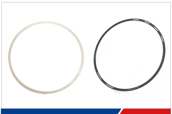 改性PEEK密封垫片-PEEK密封环、密封圈、支撑环、导向环-君华股份